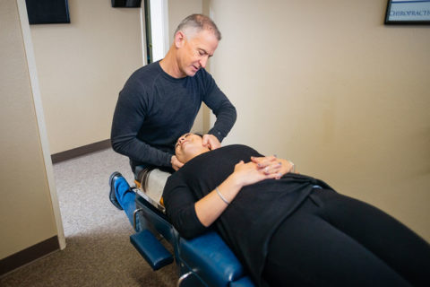 Dr. Tim McConnell Chiropractic in Olympia, WA
